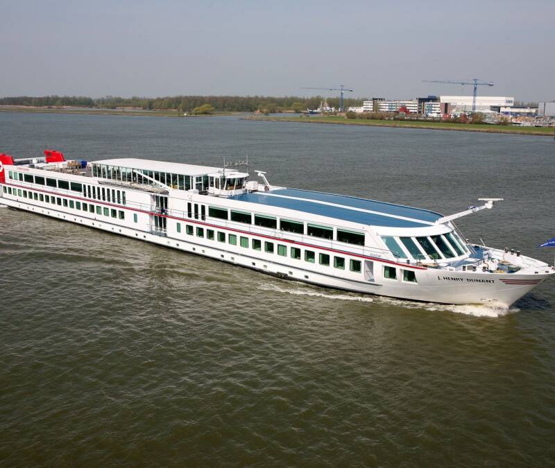 Vaarvakanties - Amicitia Reizen